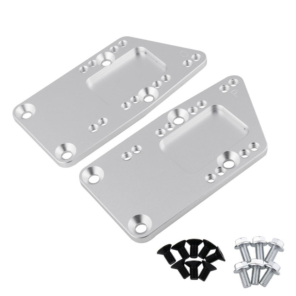 Motor Mounts Adjustable SR Billet Bracket SBC LS C... – Grandado