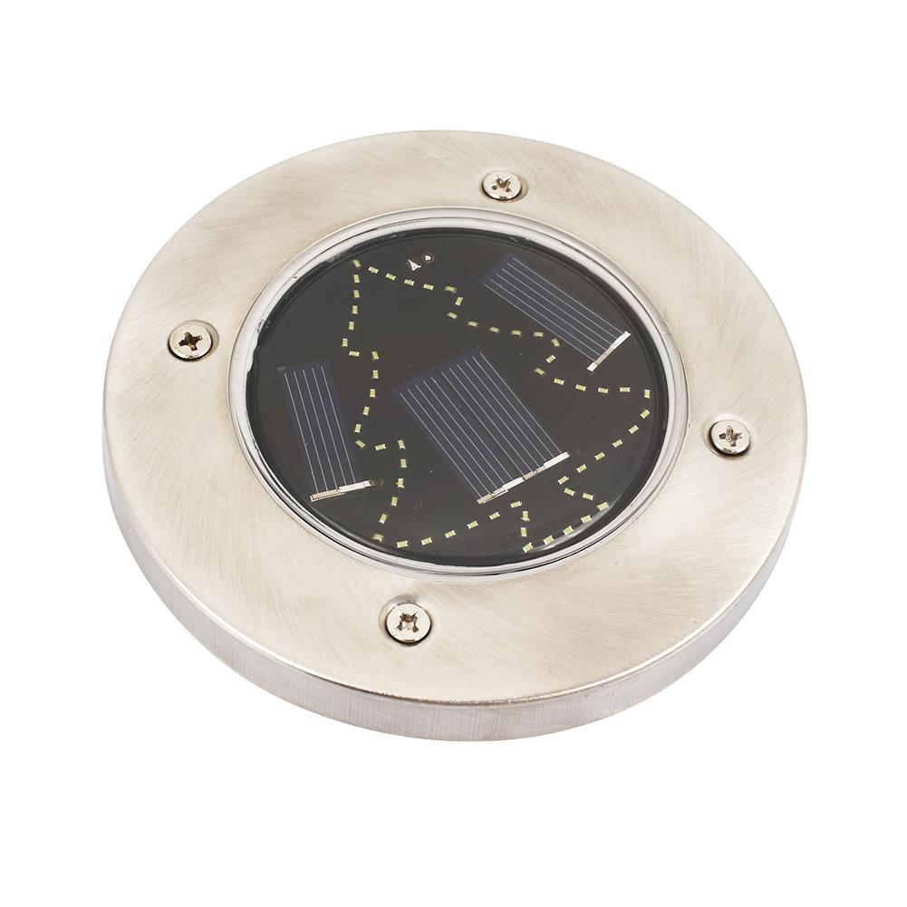 Christmas Tree 60LED Disk Lights Buried Light Eco-... – Grandado