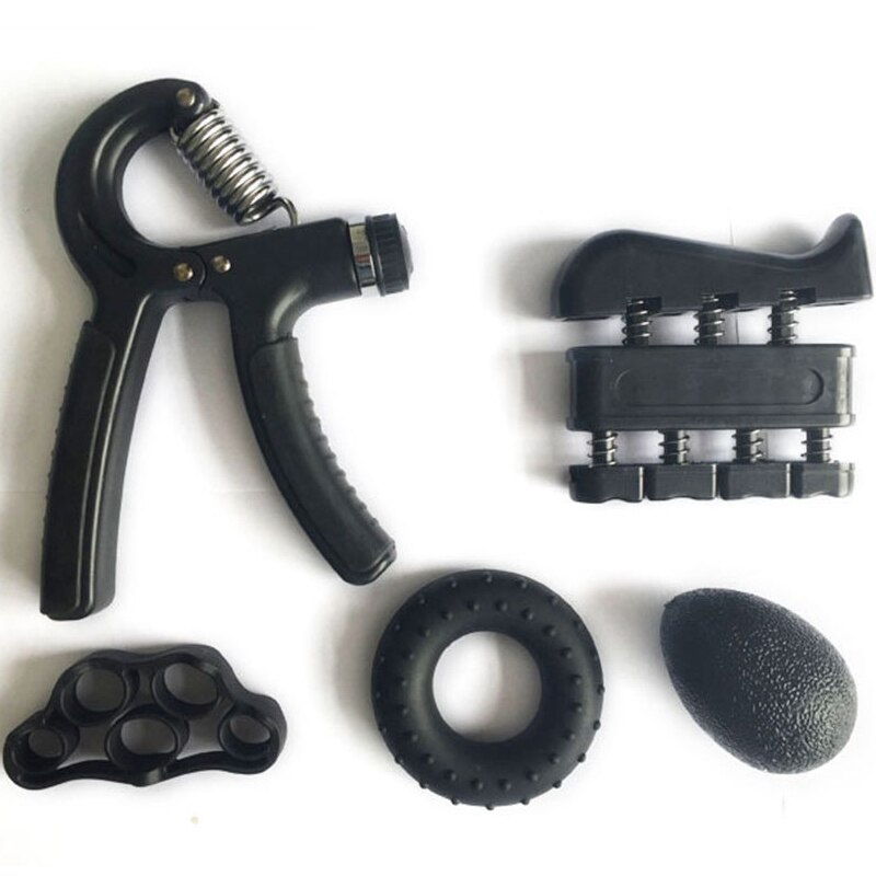 5 Soorten Grips Waaronder Vinger Kracht Grip Bal G... – Grandado