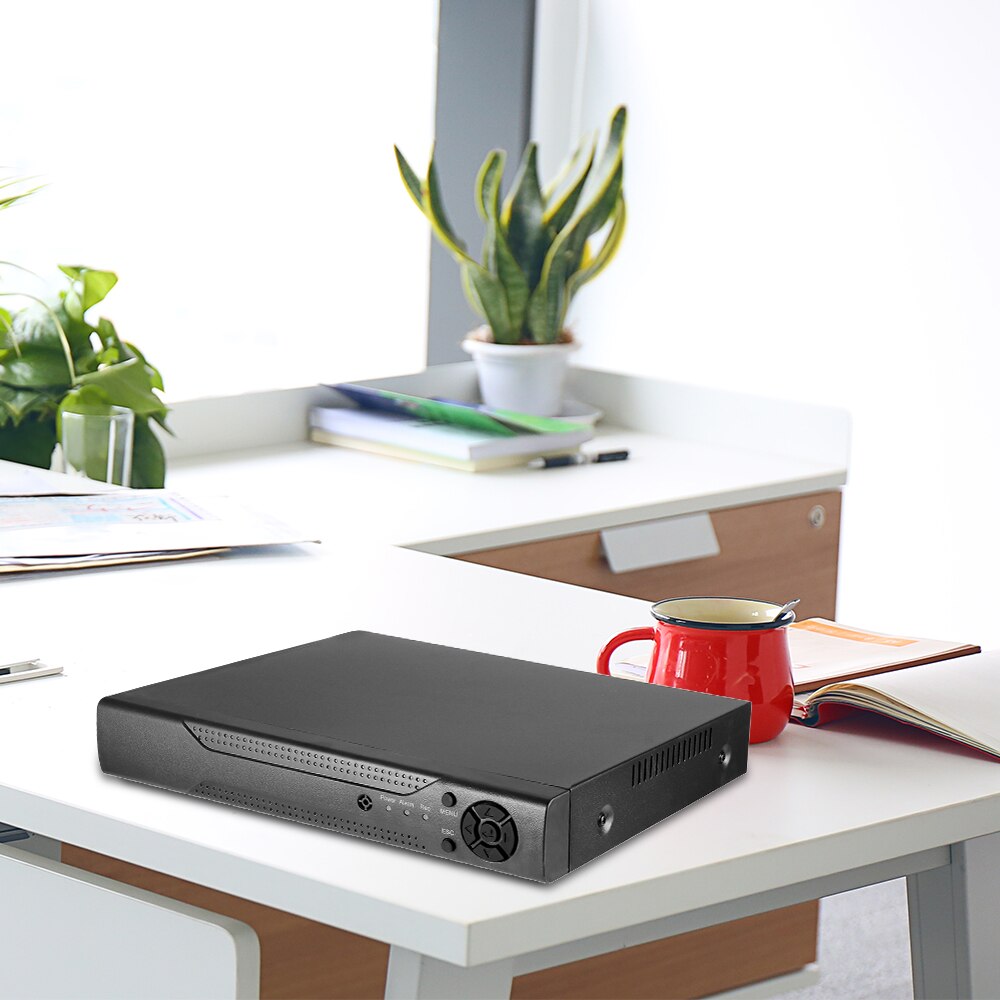 12V 3A Hi3536C XMeye 32CH*8MP Surveillance Video R... – Grandado