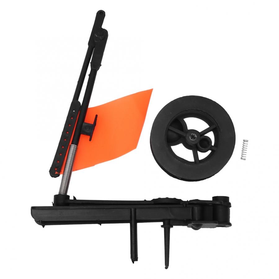 1 Pcs Automaticly Winter Ice Fishing Rod Tip-up wi... – Grandado