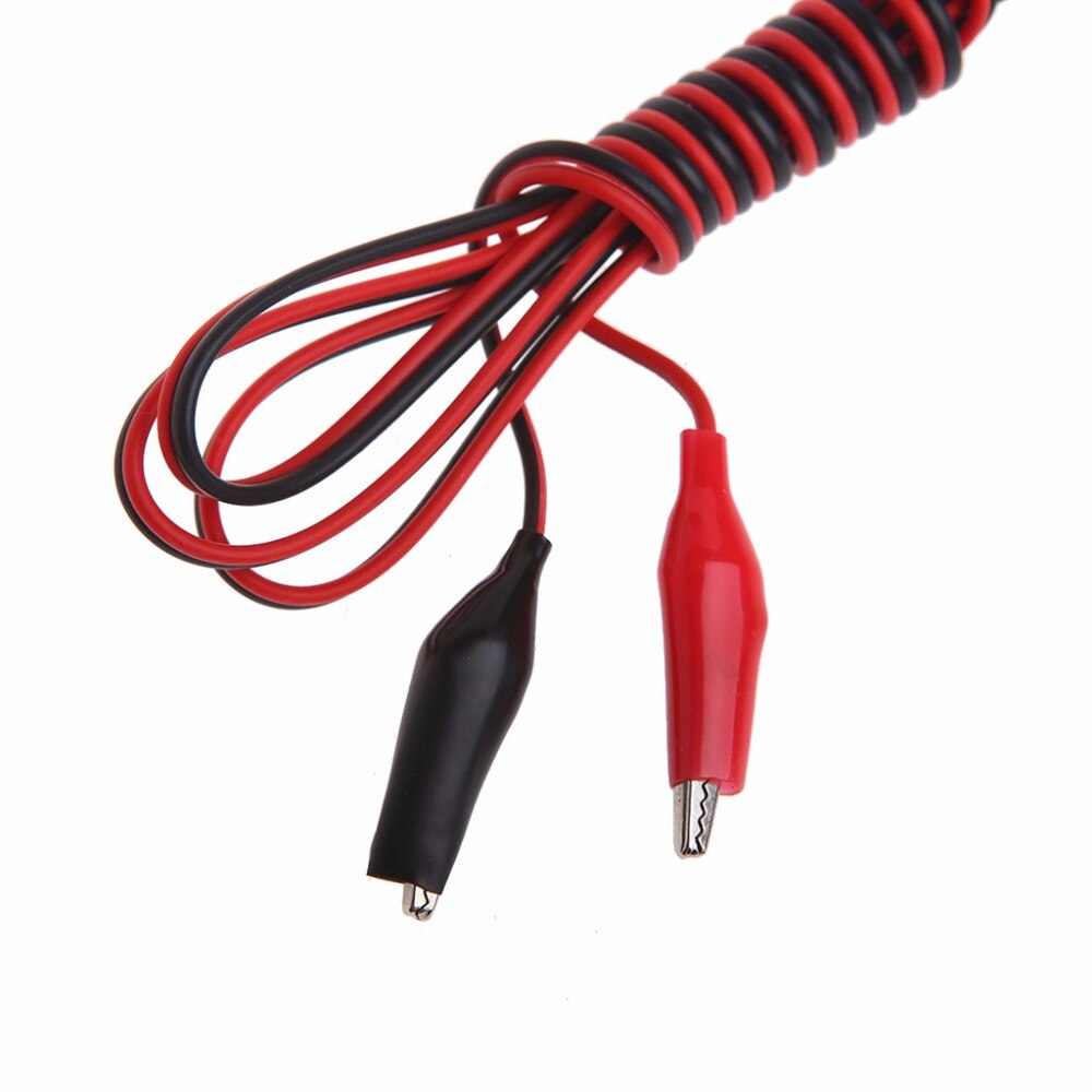 110 test head to crocodile clip RJ11 voice test le... – Grandado