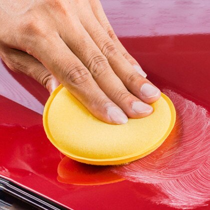 12Pcs Car Foam Sponge Yellow Sponge Pad for Vehicl... – Grandado