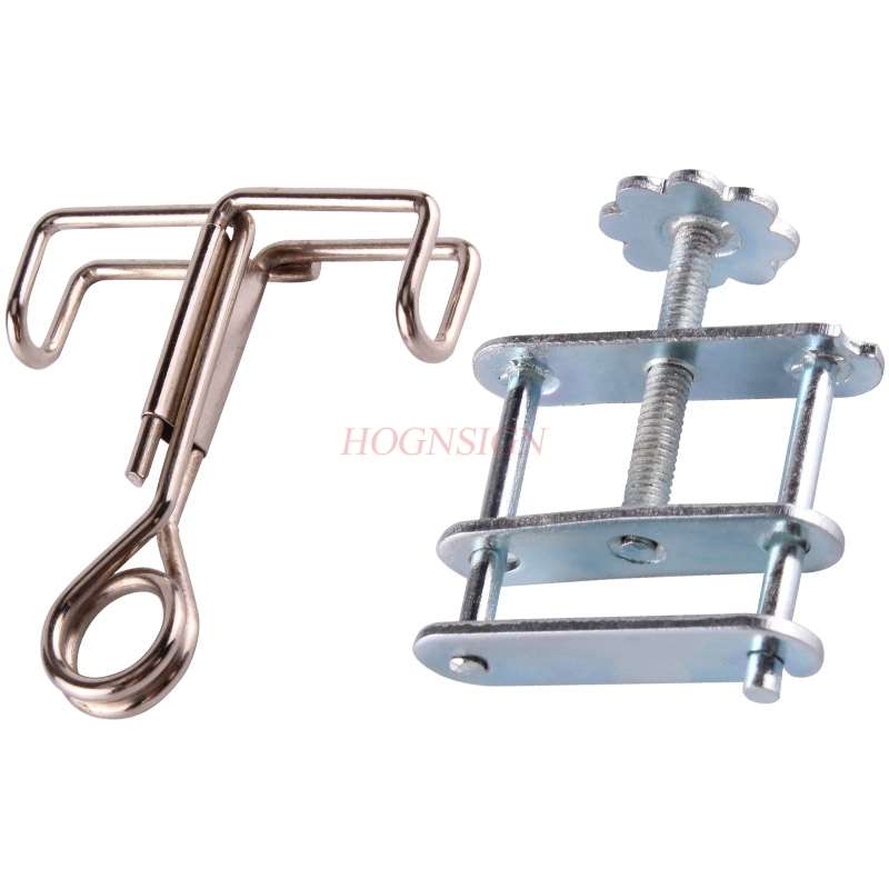 Water clip spring water clip hose chemical laborat... – Grandado