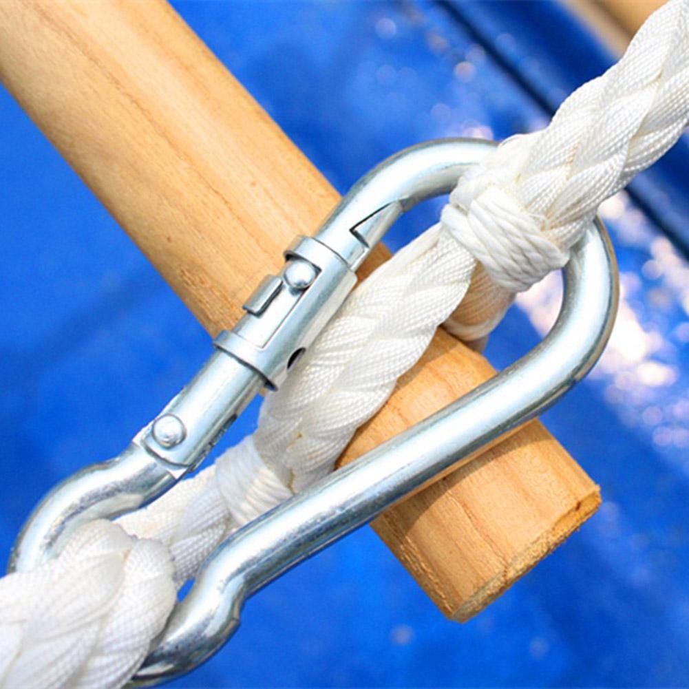 Rope Ladder Escape Ladder Home Lifeline Ladder Out... – Grandado