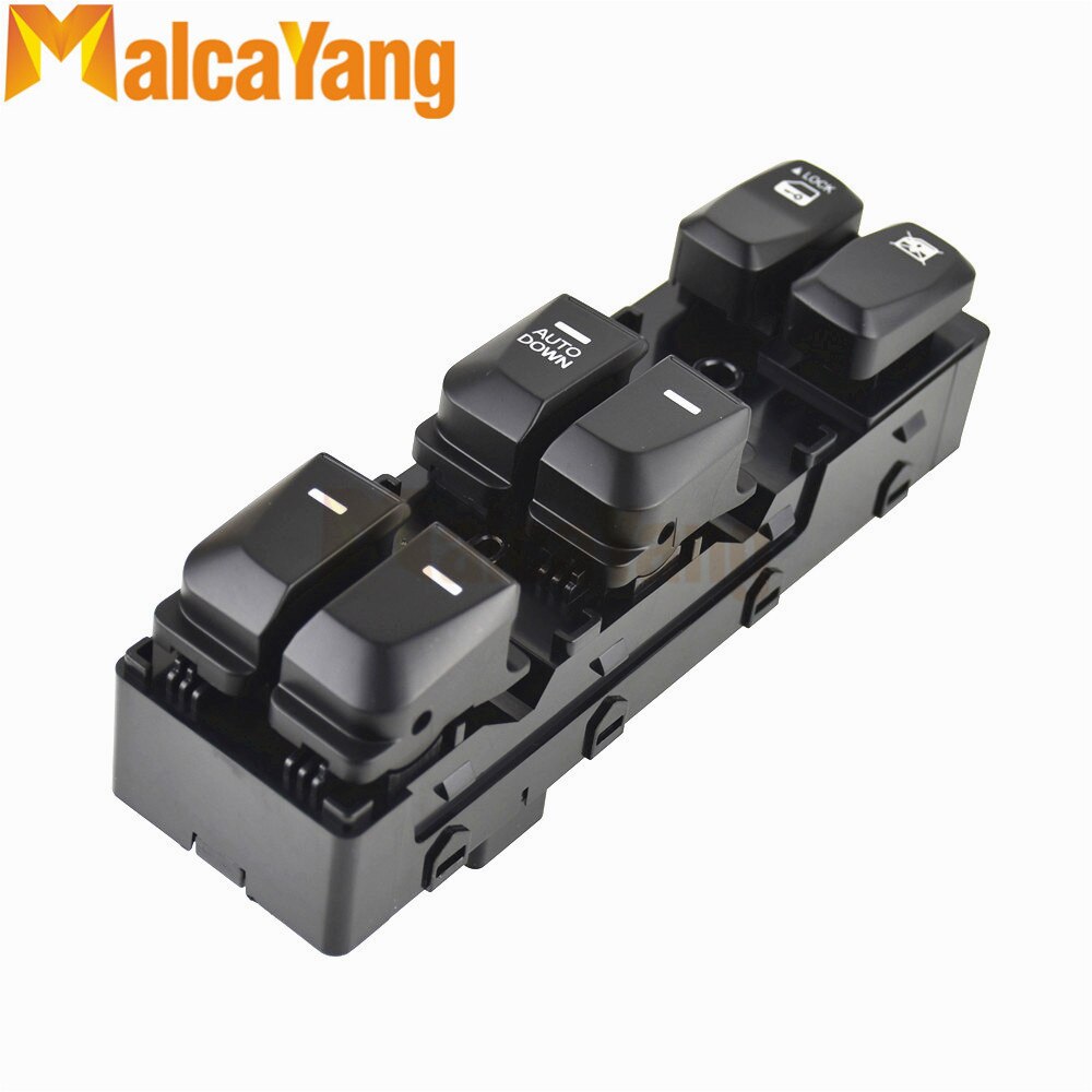 Linkerhand Driver Power Master Raam Schakelaar Voo... – Grandado