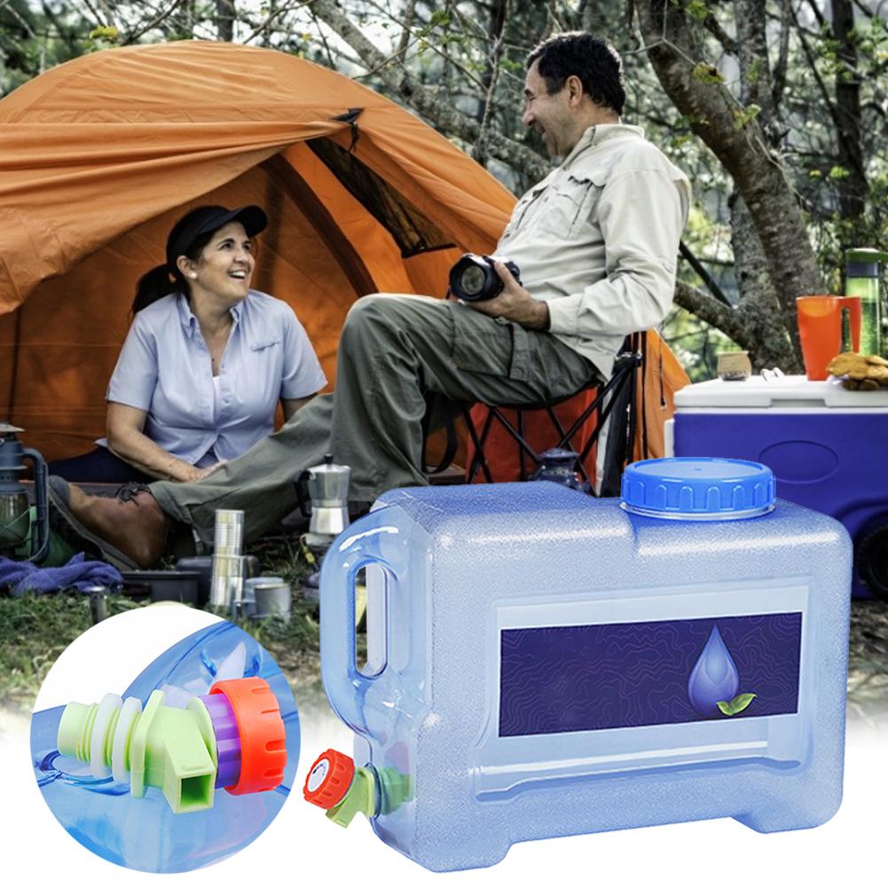 8L Water Storage Bucket PC Safe Portable Water Sto... – Grandado