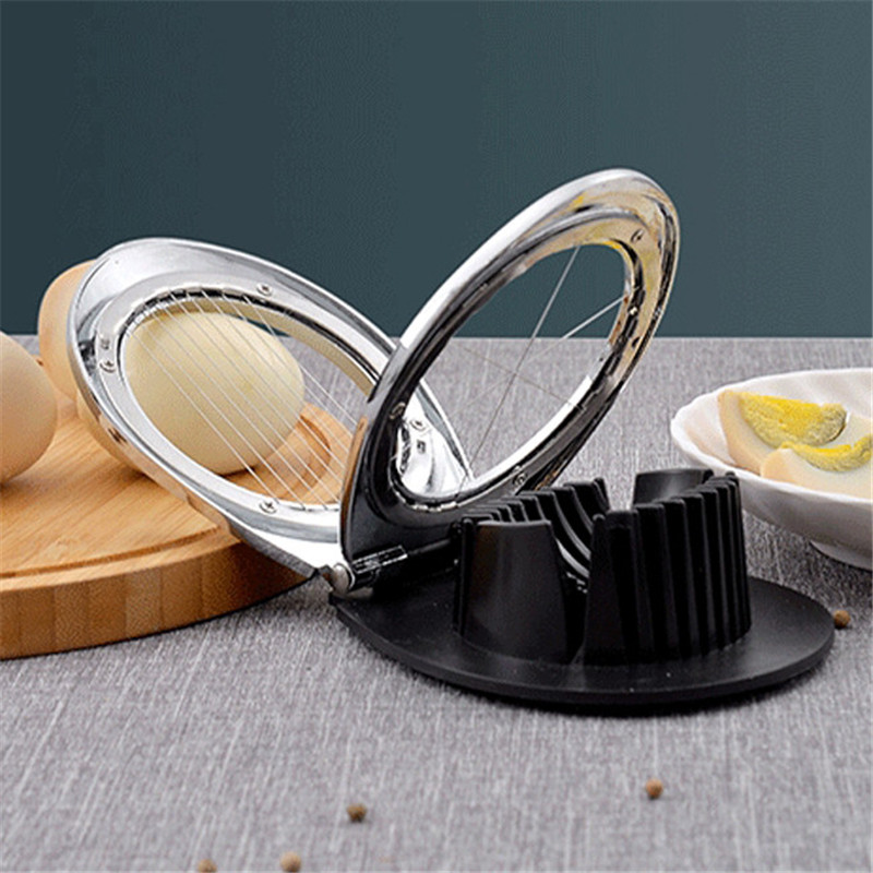 Multifunction Food Grade Stainless Steel Egg Slice... – Grandado