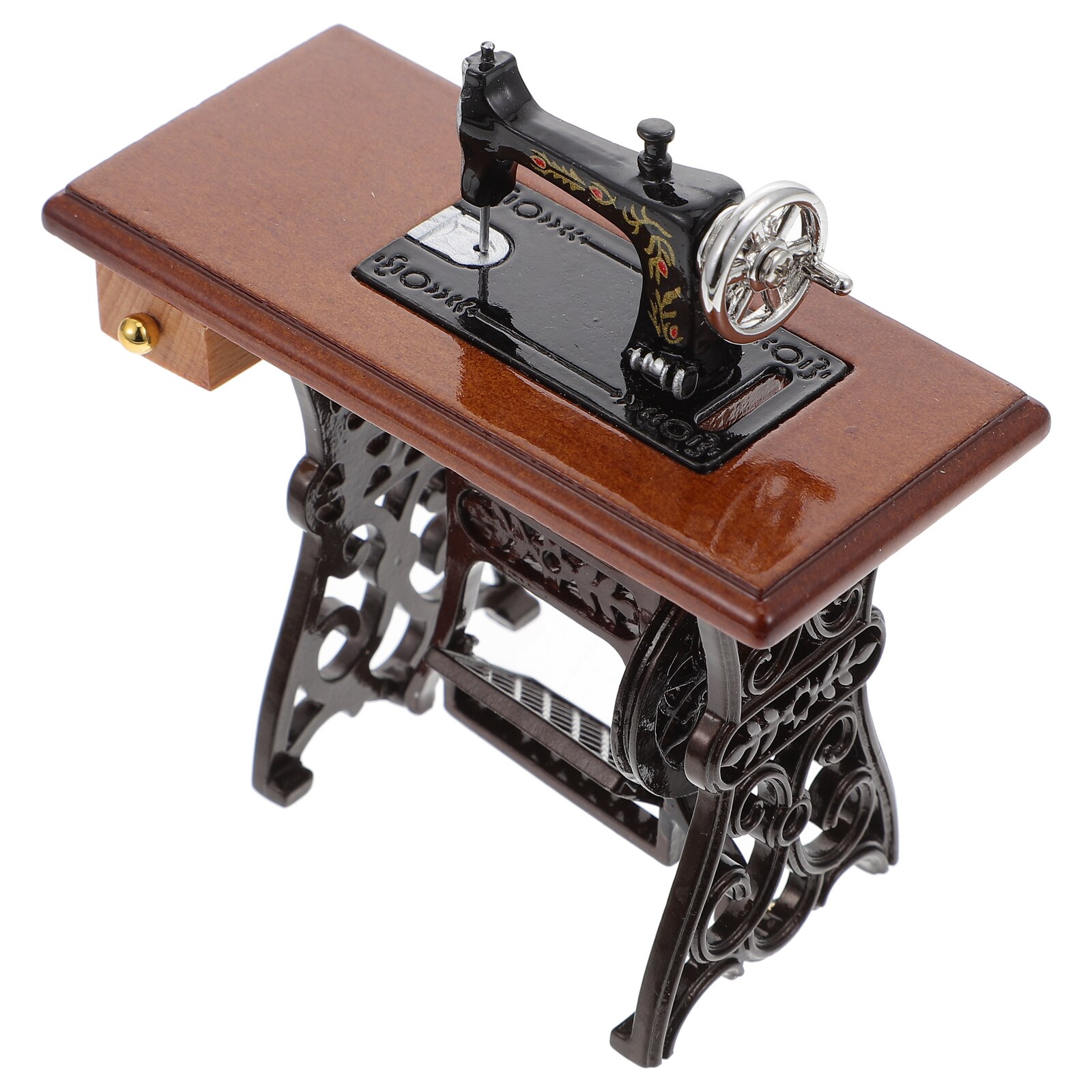 Mini Sewing Machine Ornament Sewing Machine Tailor... – Vicedeal