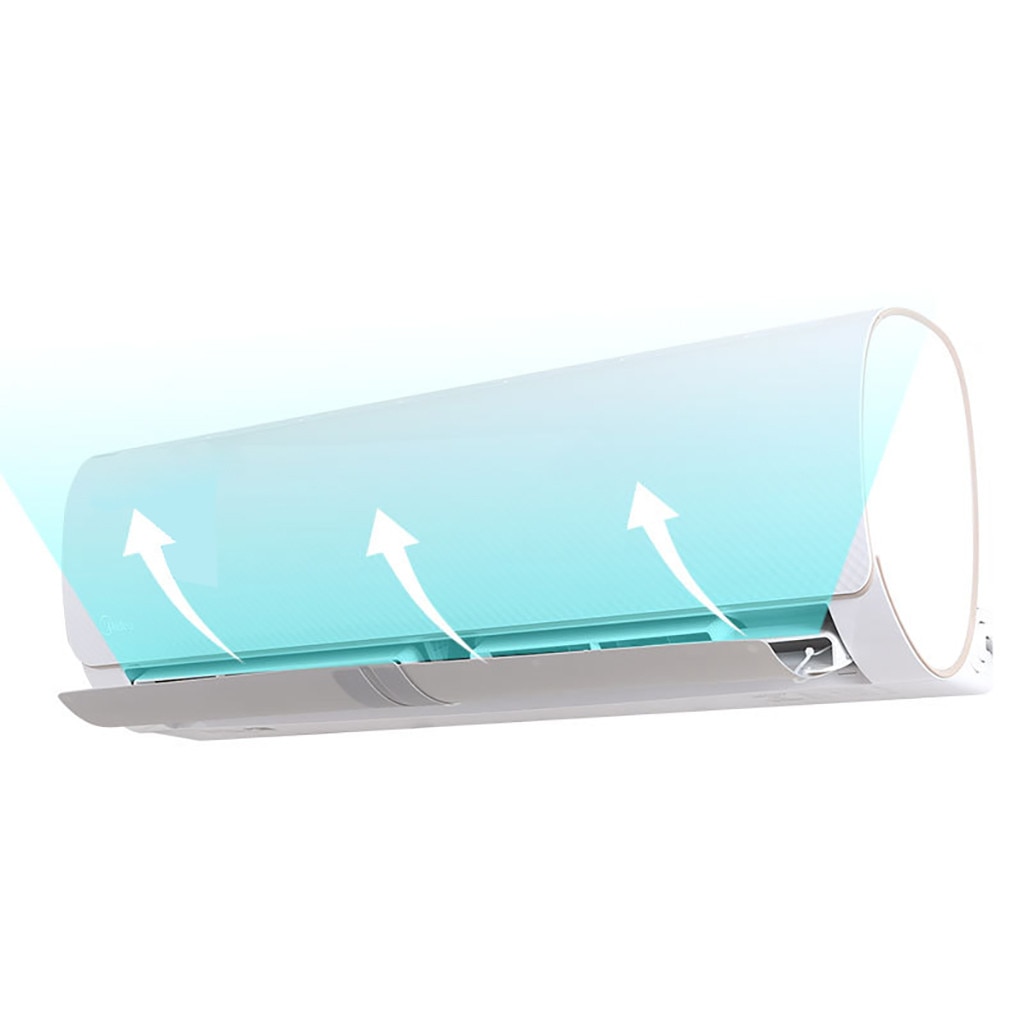 Air Conditioner Wind Shield Cold Wind Gas Deflecto... – Grandado