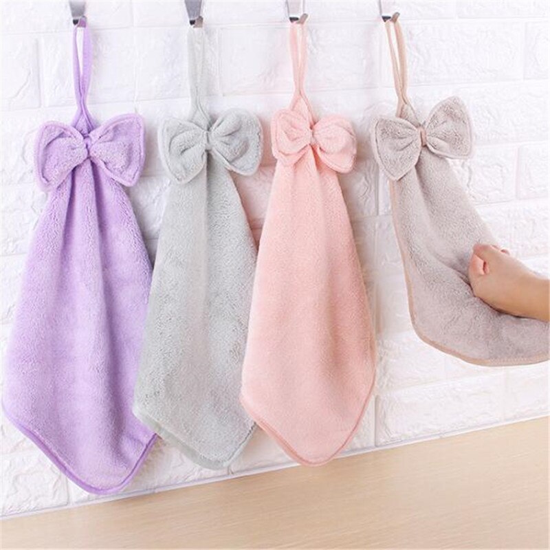 Schoon Hearting Baby Hand Handdoek Pluche Keuken Z... – Grandado