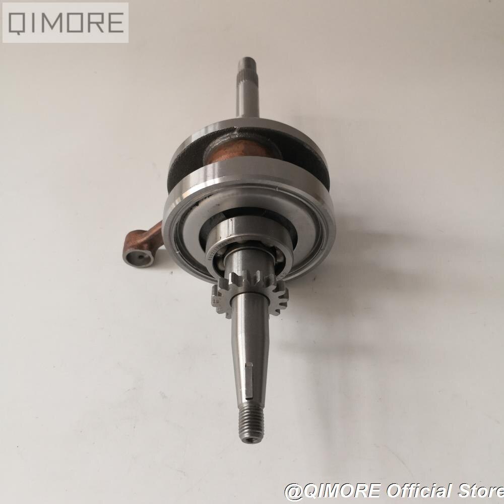 Crankshaft (standard 16 teeth ) for Scooter ATV QU... – Grandado