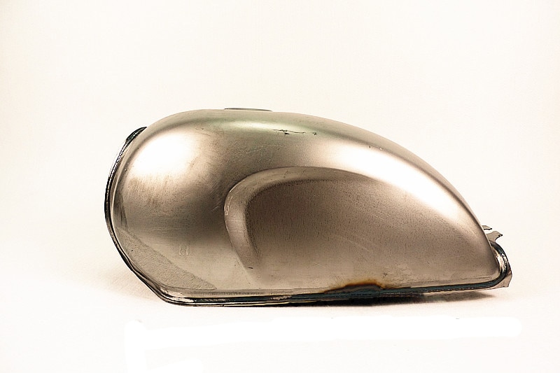 CF125 Motorcycle Fuel Tanks Vintage Motorbike Raw ... – Vicedeal