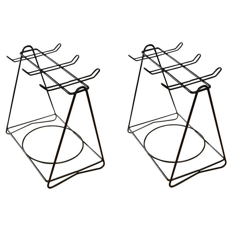 Edelstahl Kaffee Tasse Halter Hängen Partition Tas... – Vicedeal