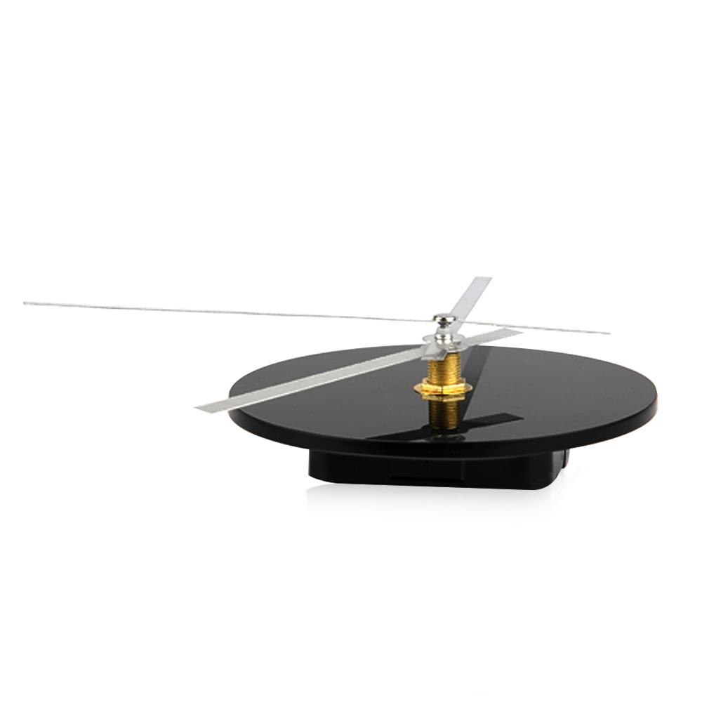 Acrylic Mechanism Wall Clock Clock Accessories Con... – Grandado