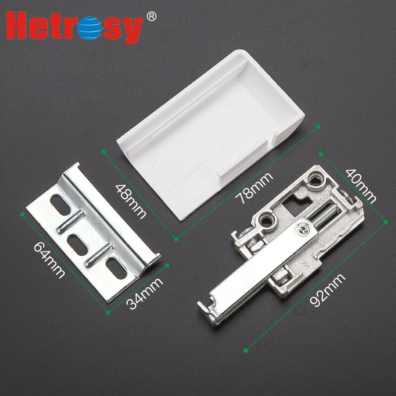 Hetrosy Hardware Zinklegering Keukenkast Hanger Be... – Grandado