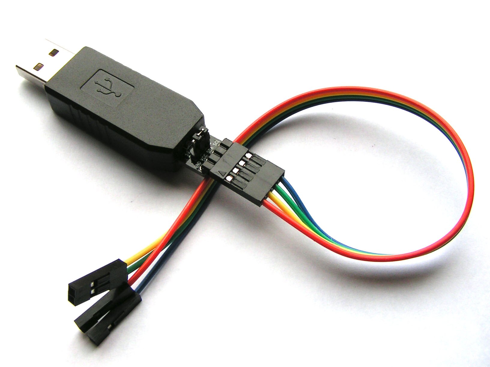 USB2I2C USB to I2C IIC TWI I2C Dedicated USB Conve... – Grandado USB2I2C USB to I2C IIC TWI I2C Dedicated USB Conve... – Grandado