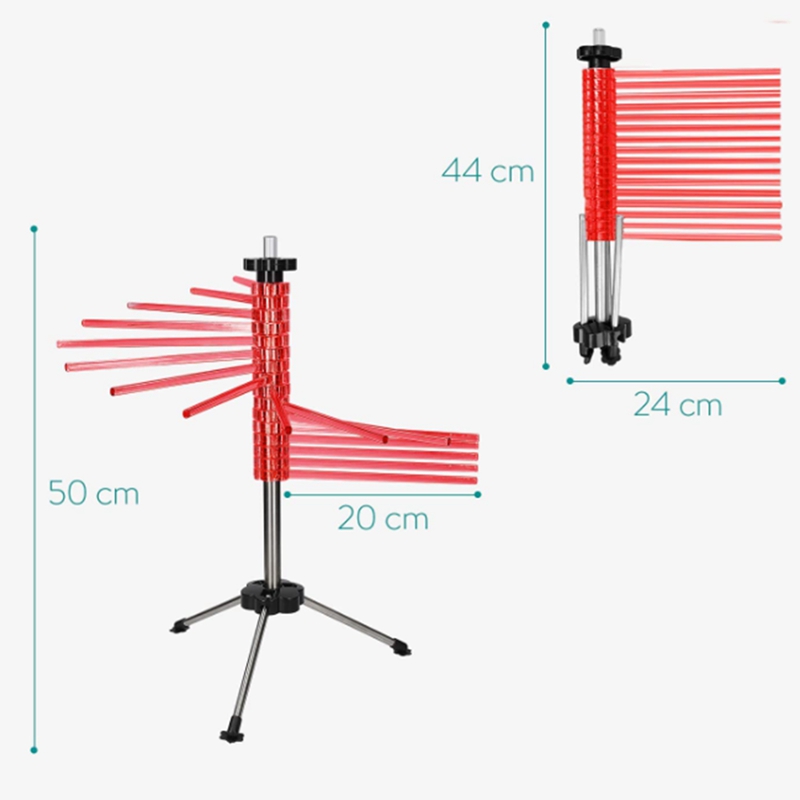 Inklapbare Pasta Droogrek Tall Spaghetti Noodle Dr... – Grandado