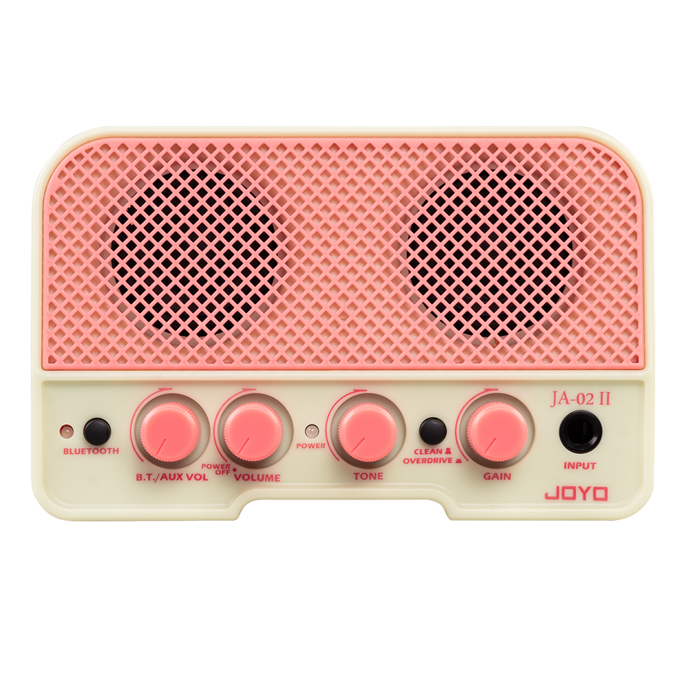 JOYO JA-02 II Mini Guitar Amplifier Speaker Portab... – Grandado