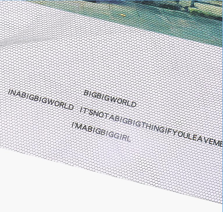 1.3Mx1.5M Self-adhesive Window Screens Sheer Mesh ... – Grandado