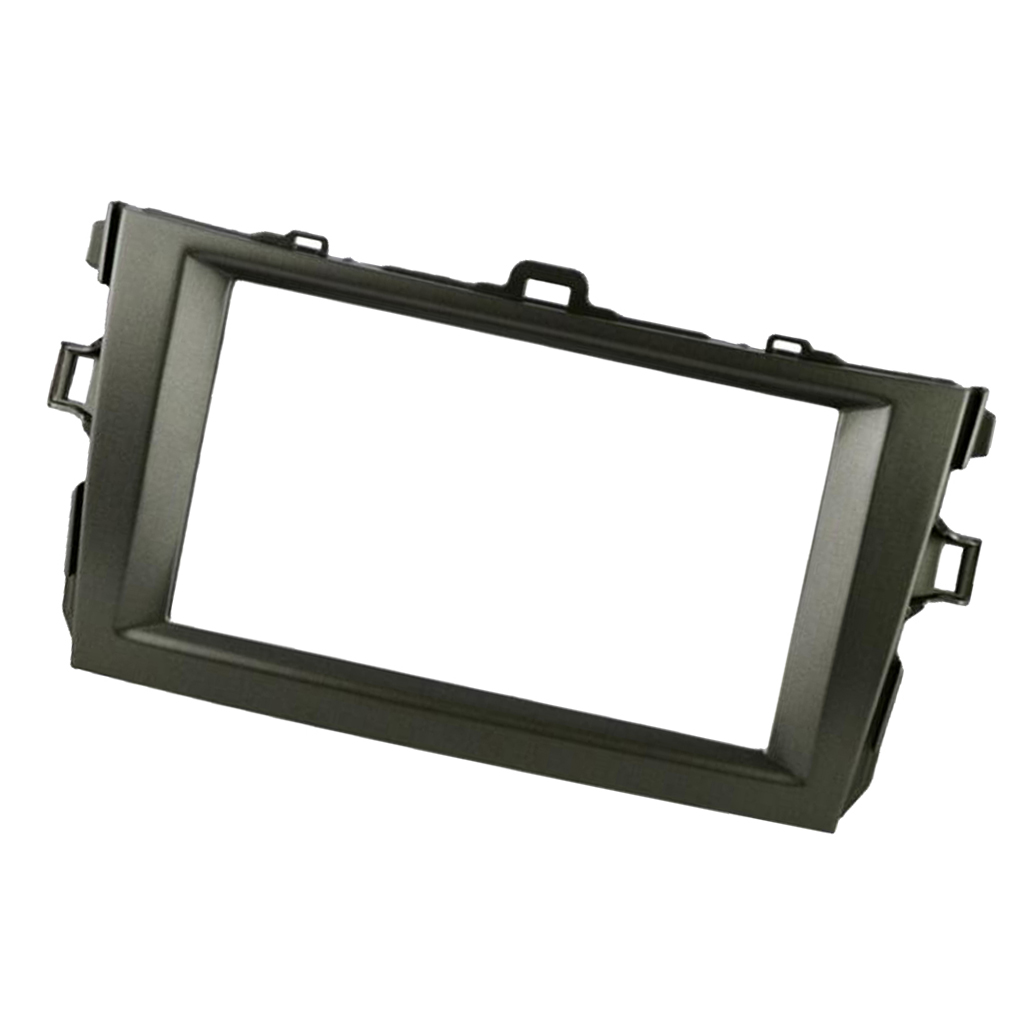 Car Radio Stereo Face Fascia Panel Frame Trim Cove... – Grandado