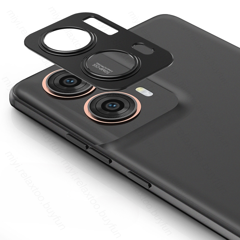 For Motorola Moto G85 5G Rear Camera Lens Cover Ca... – Grandado