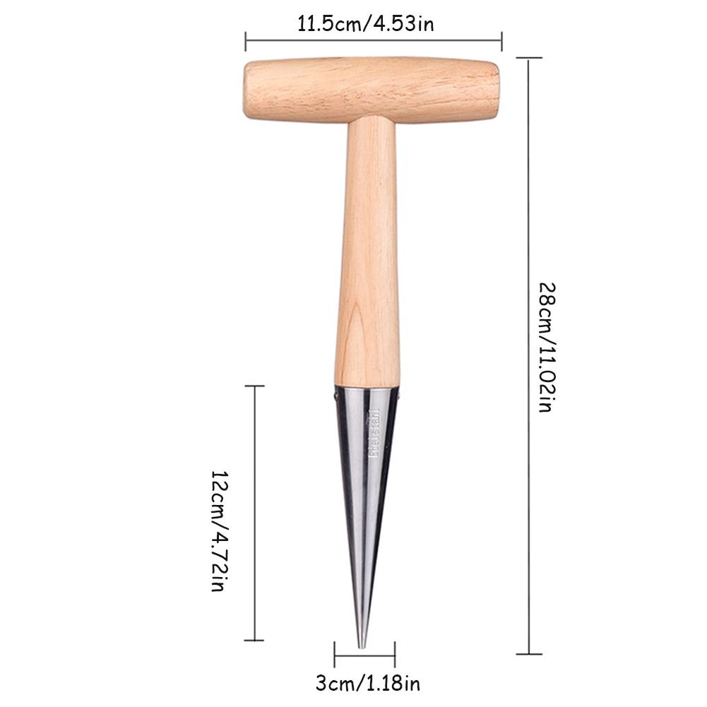 1pc Gardening Punching Hole Puncher And Fertilizin... – Grandado