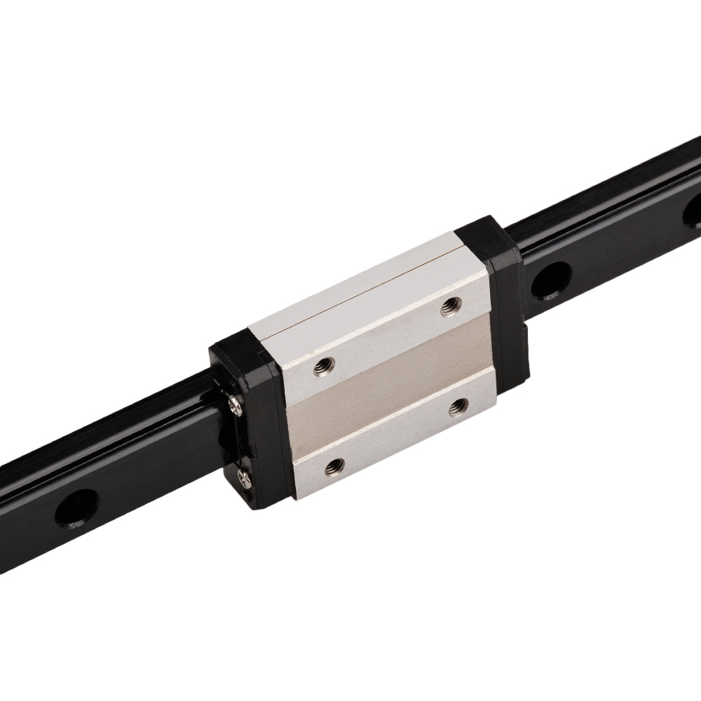 Black Phosphating linear guide MGN12 MGN15 MGN7 MG... – Grandado