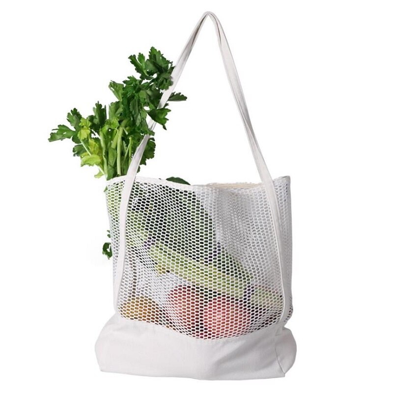 Large Capacity Daily Using Bag Easy Fruit Shopping... – Grandado