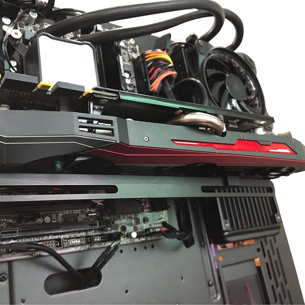 LIAN LI Metal Bracket used for Graphics Card Brack... – Grandado