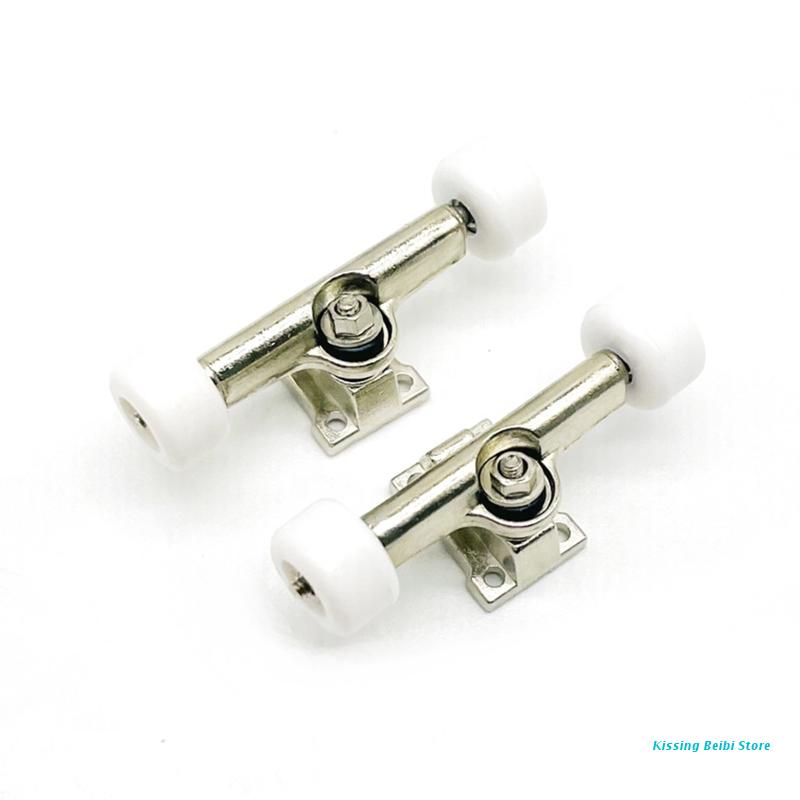 Mini Toy Finger Skateboard Replaceable Acc Tech De... – Vicedeal