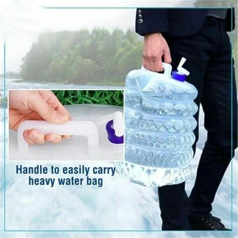 3L 5L 8L 10L 15L Outdoor Inklapbare Opvouwbare Wat... – Grandado