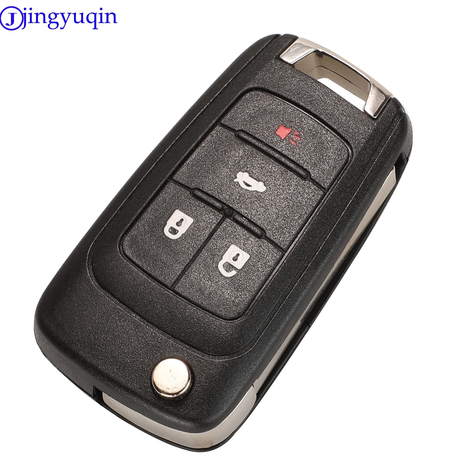 jingyuqin Flip Folding Remote car Key Shell For Ch... – Grandado