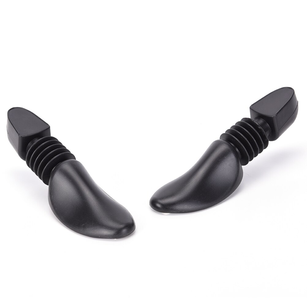 1Pair Plastic Spring Shoe Tree Stretcher Automatic... – Grandado