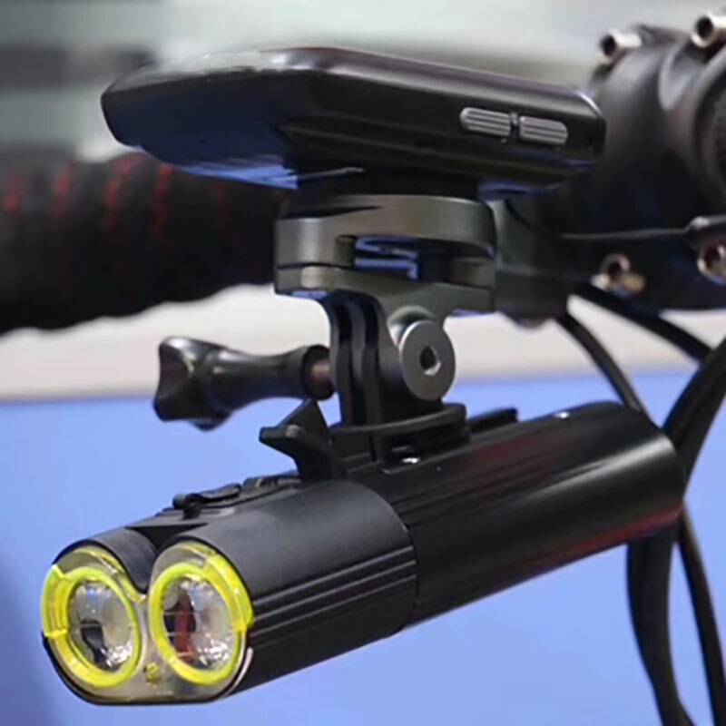 Bicycle Light Holder Stand Universal Bicycle Headl... – Grandado