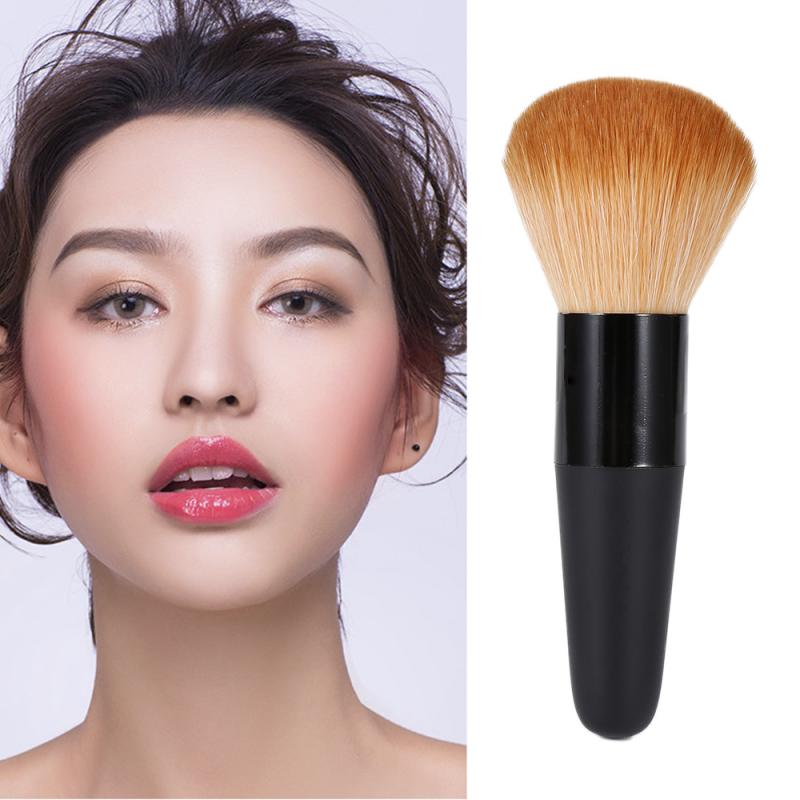 Large Fan Makeup Brush Kabuki Cosmetic Brush Blend... – Vicedeal