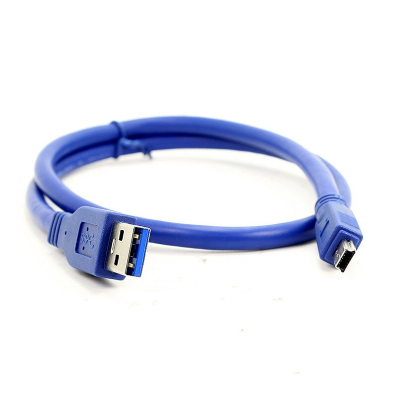 USB 3.0 A Male to Mini 10 Pin B Extension Cable co... – Vicedeal