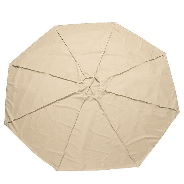 Octagon Waterproof Canopy Garden Parasol Cover Out... – Vicedeal