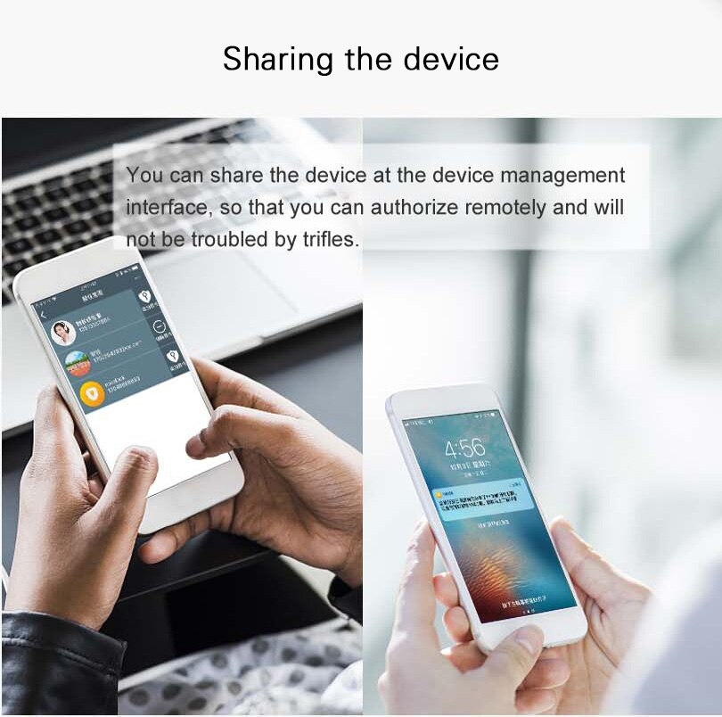 Goldene Sicherheit Tragbare Smart Wasserdichte Key... – Grandado