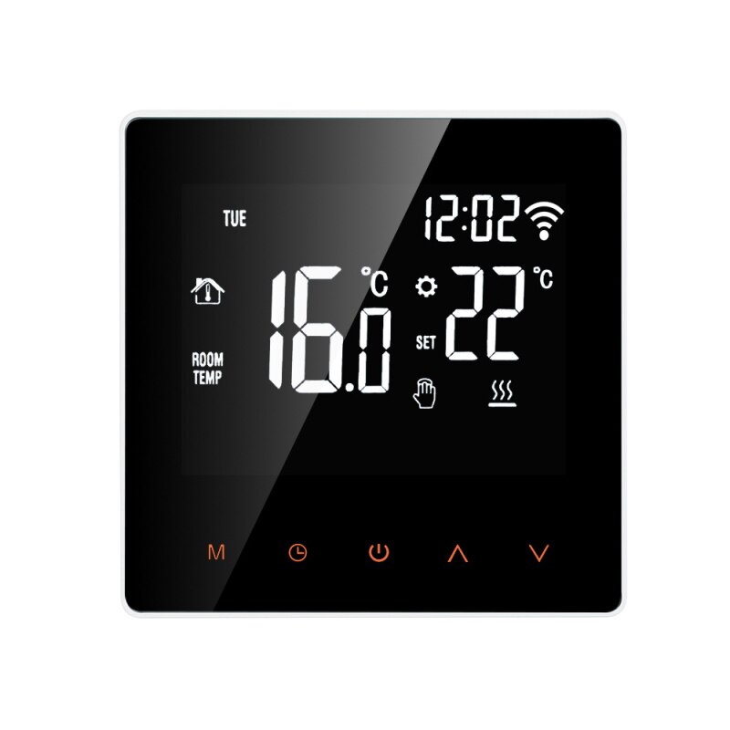 Wi-Fi Smart Thermostat Programmable Digital Temper... – Vicedeal