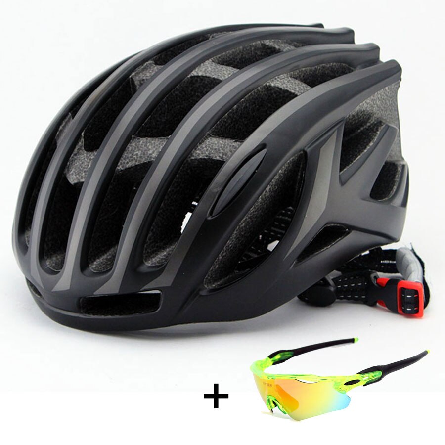 Cycling Helmet In-mold MTB Bicycle Helmet Ultralig... – Grandado