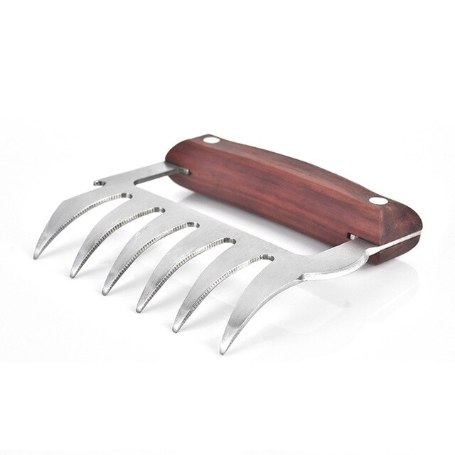 BBQ Fork Meat Shredder Strong Pulled Pork Puller B... – Vicedeal