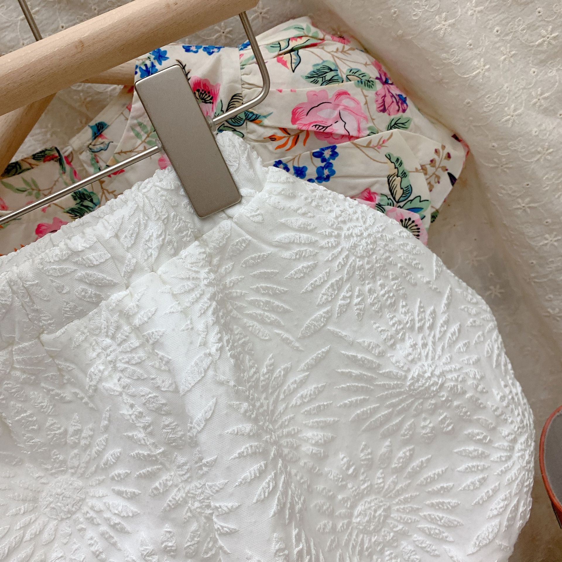 Kids Shorts Elastic Waist Above Knee Length Loose ... – Grandado