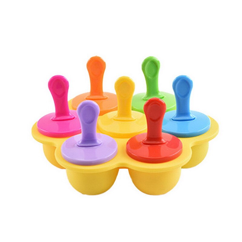 Ice Cream Mold Ball Shape Popsicle Form Maker Ice ... – Grandado