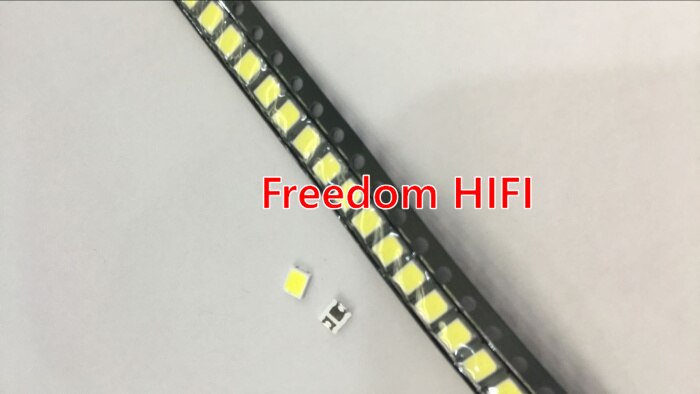 JUFEI LED Backlight 1210 3528 2835 1W 6V 96LM Cool... – Grandado