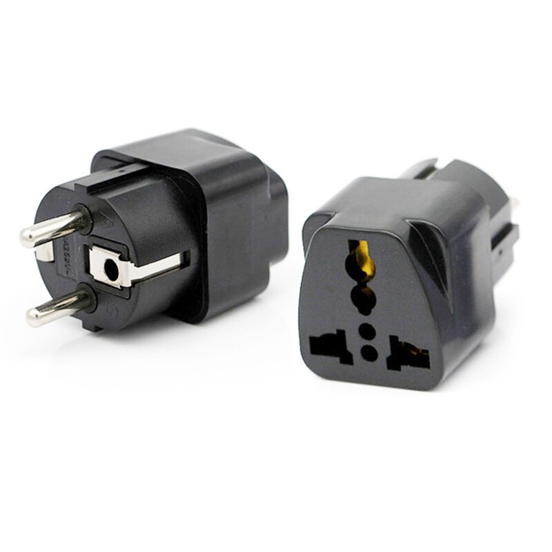 Universal EU South Korea Plug Adapter Converter US... – Vicedeal