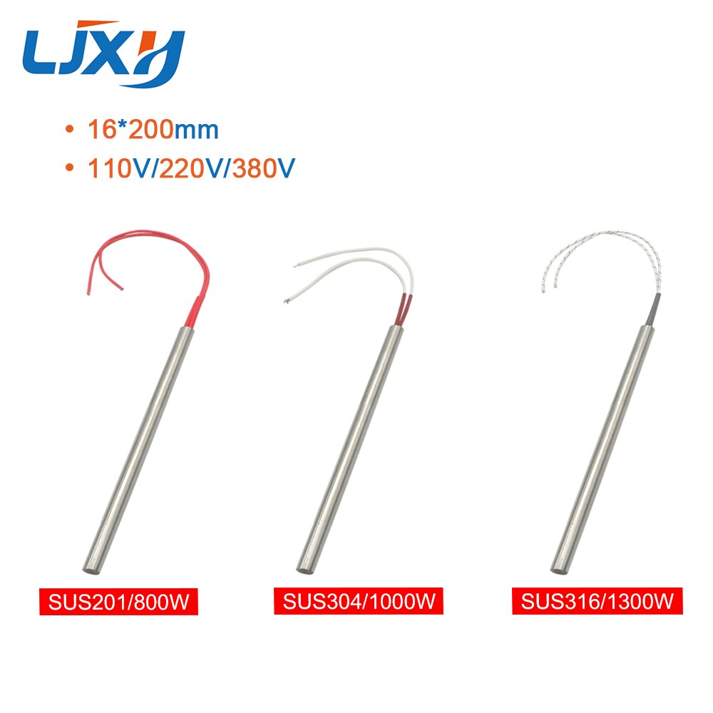 LJXH Durable Cartridge Heating Element Heater High... – Vicedeal