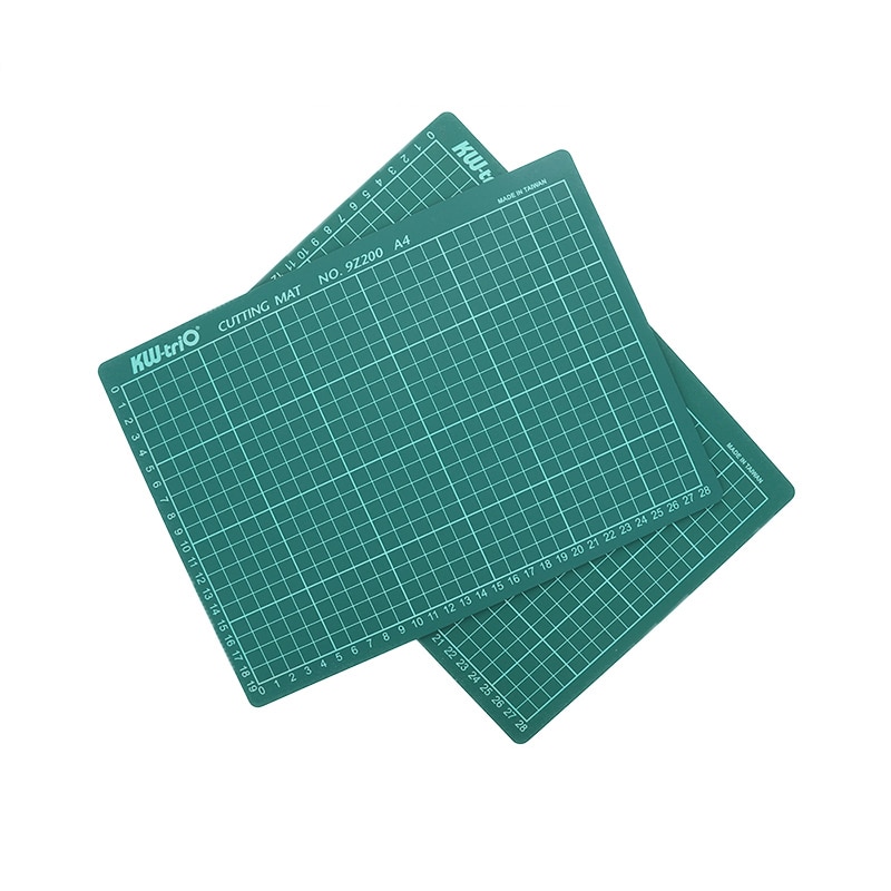 PVC A4 Pink Cutting Mat Cutting Pad Patchwork Cut ... – Grandado