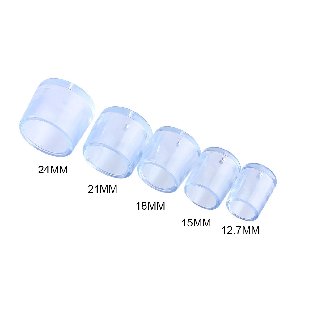 8pcs/set Silicone Chair Leg Caps Feet Pads Furnitu... – Grandado