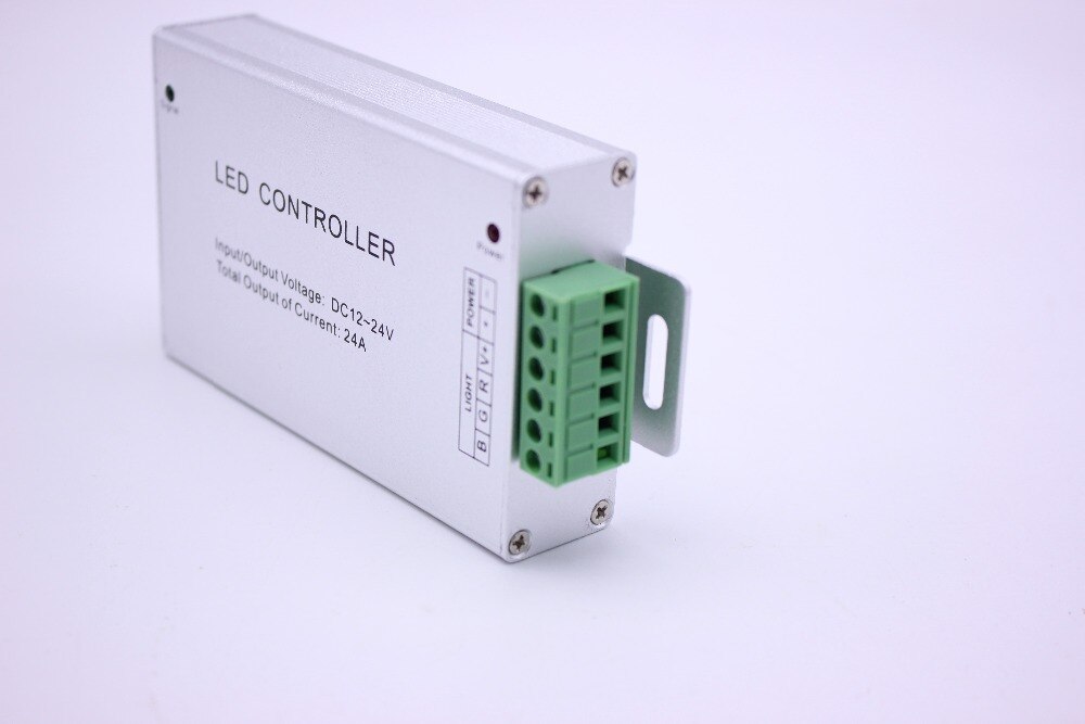 RGB led controller 24A 24 tasten 44 schlüssel IR d... – Vicedeal